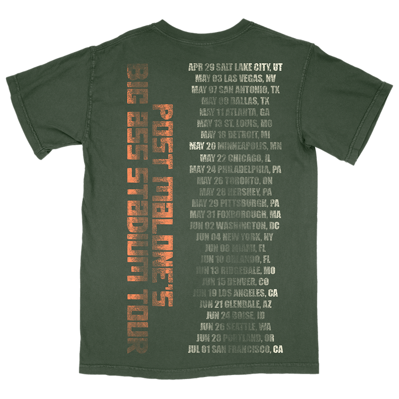 Post Malone x Bass Pro Shops Event T-Shirt - Post Malone | Official Shop