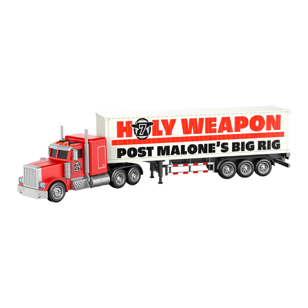 Big Rig Truck - Post Malone | Official Shop