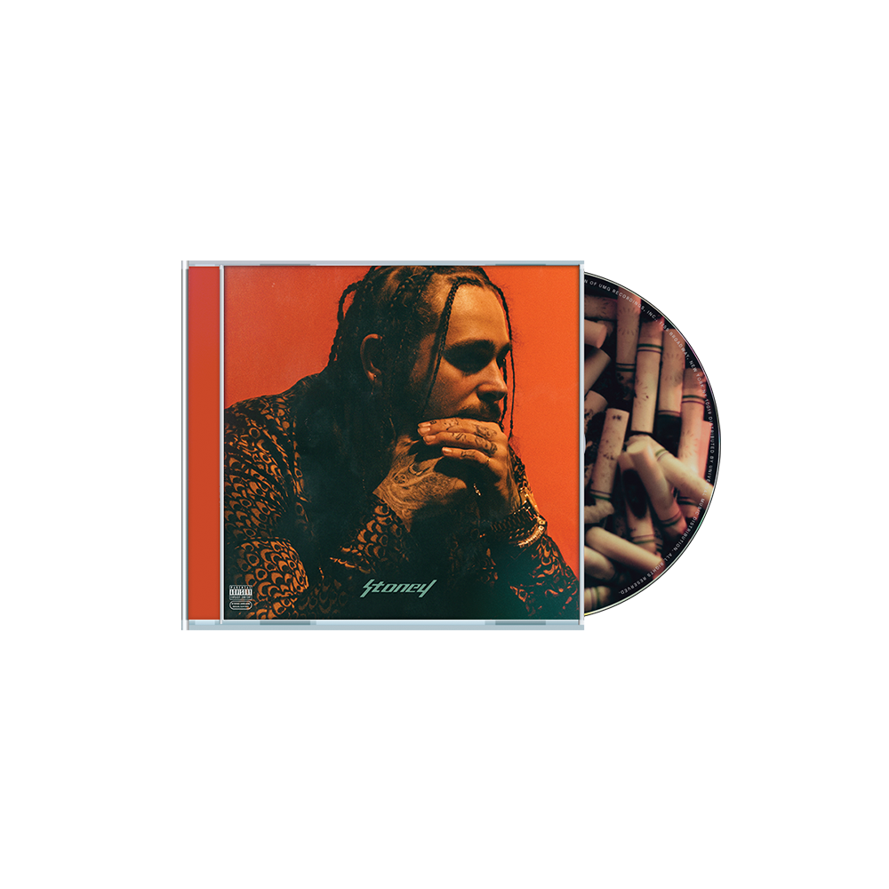 stoney cd - Post Malone | Official Shop