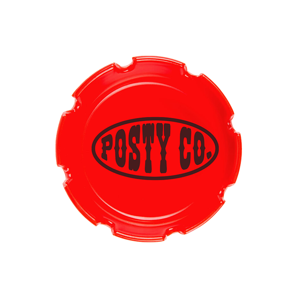 Posty Co. Ashtray - Post Malone | Official Shop